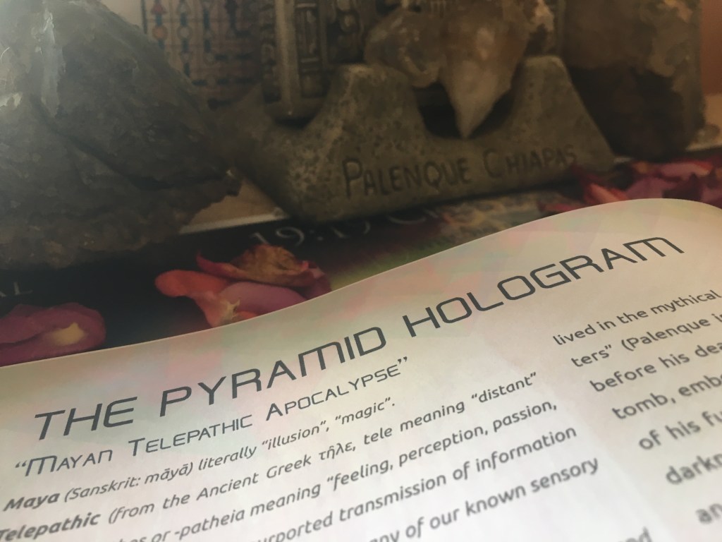 The Telektonon Trinity : Part 1, The Three Stones – GM1089